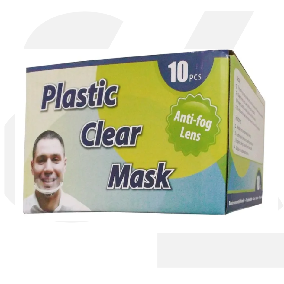 Tapaboca en Acrílico – La Colmena